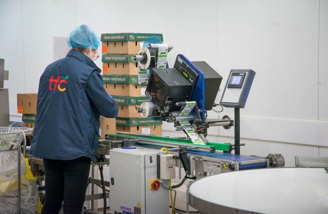 Customer solutions | Your experienced consultant! - TFC Holland